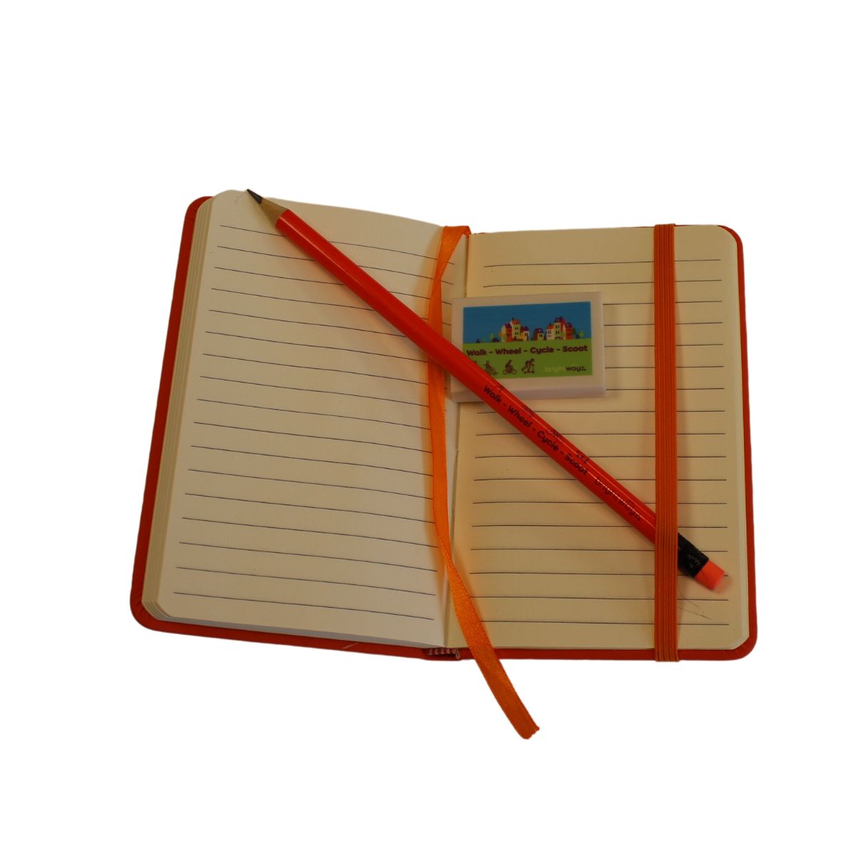 Active Travel and JRSO Notebook