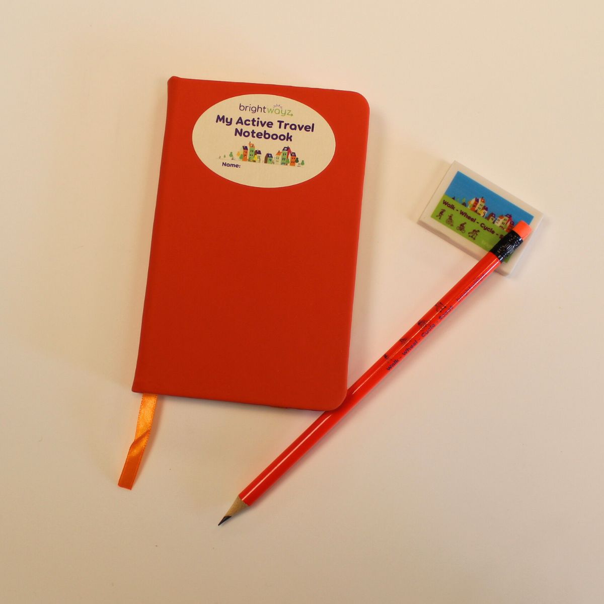 Active Travel and JRSO Notebook