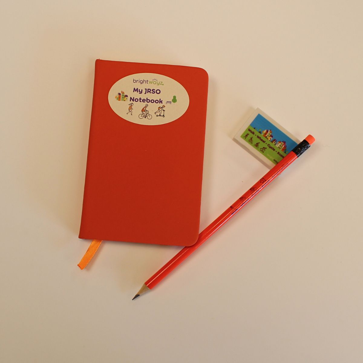 Active Travel and JRSO Notebook